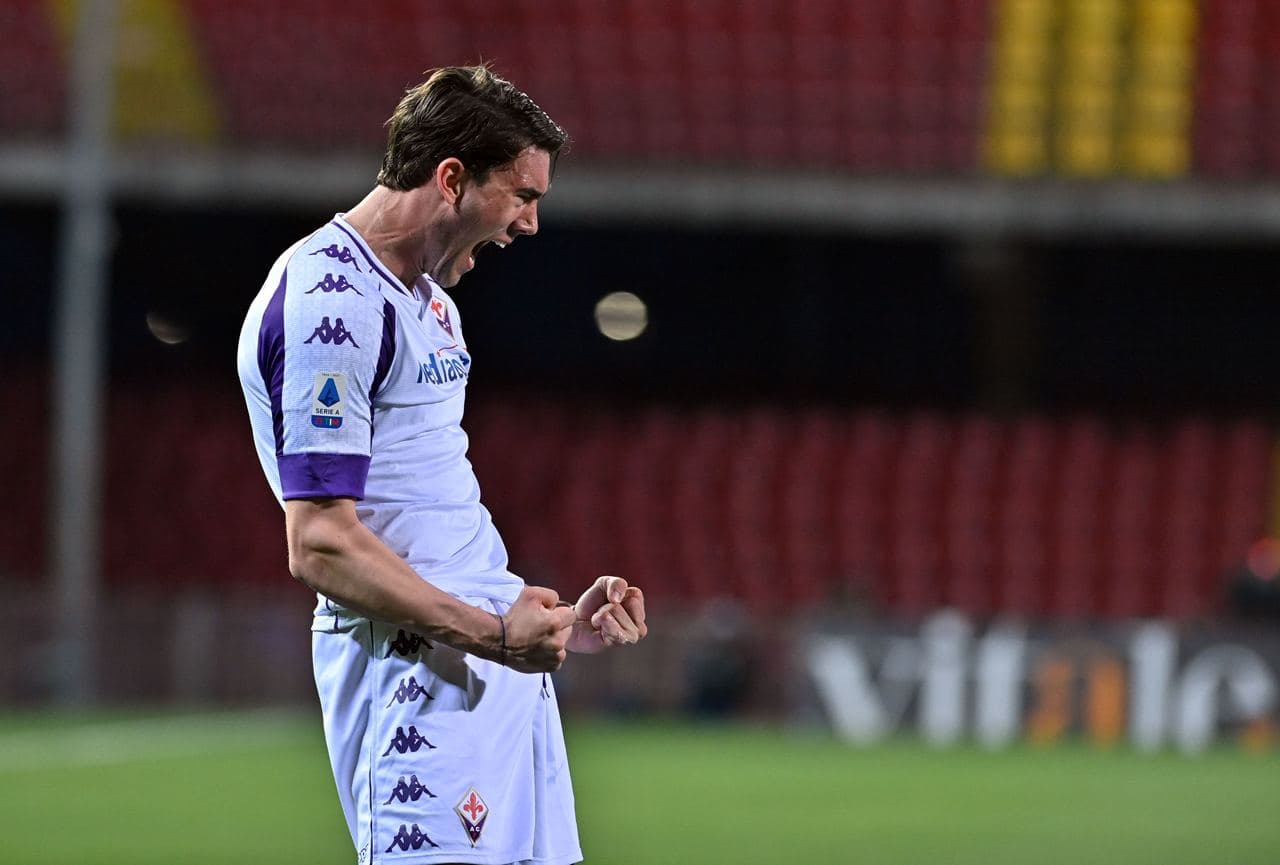 Dušan Vlahović – Scout Report