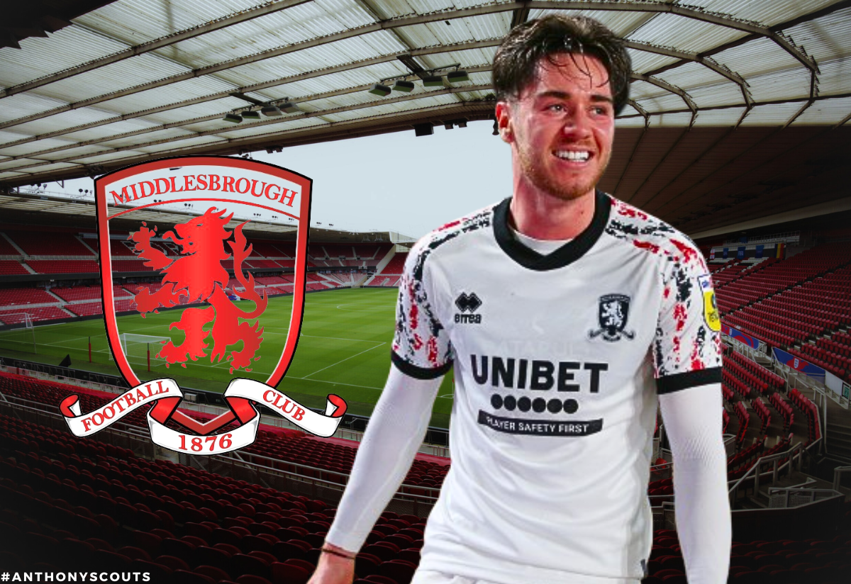 #AnthonyScouts 2024 – Hayden Hackney