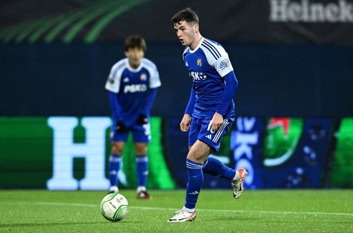 Meet Dinamo Zagreb’s Martin Baturina: The Next Luka Modric?